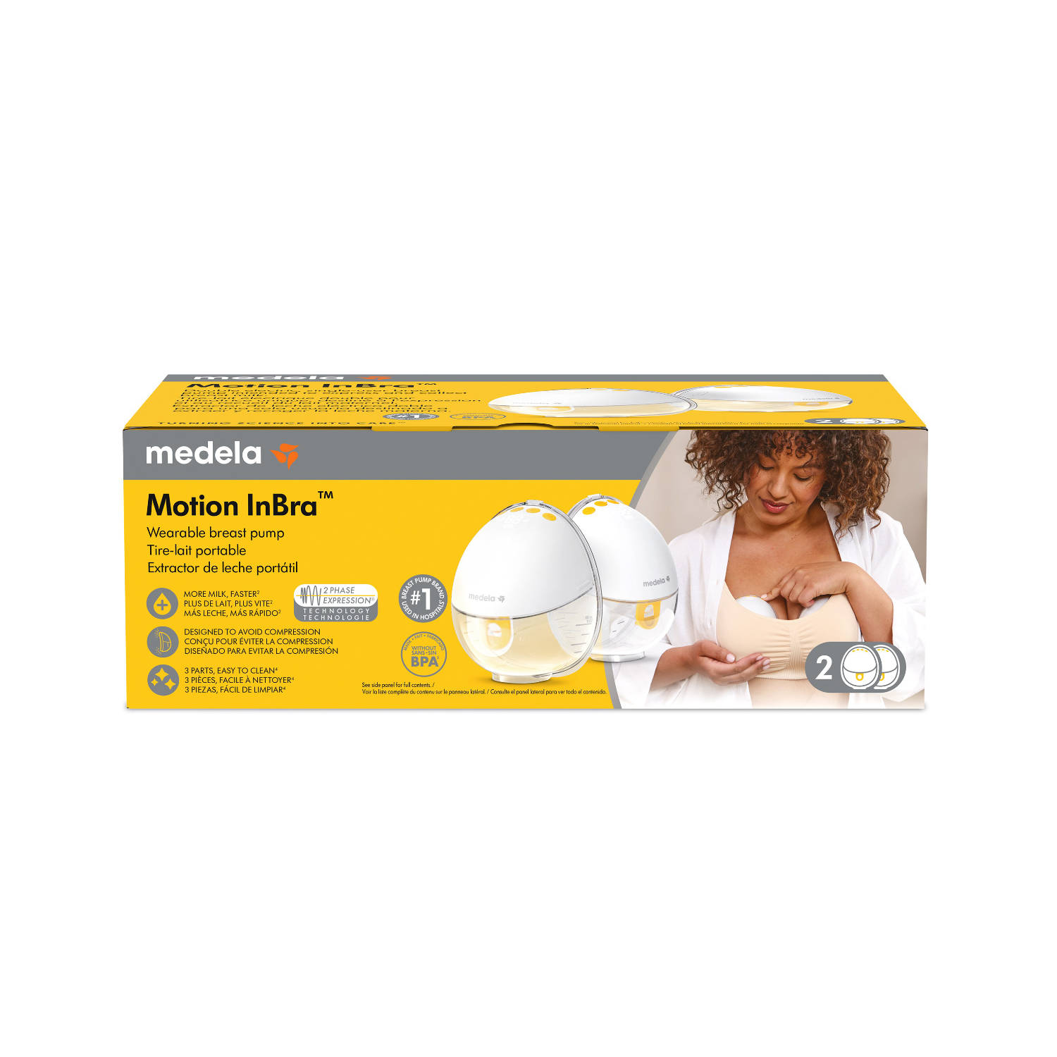 MEDELA Milchpumpen + Stillzubehör | JETZT entdecken | Milchwiese