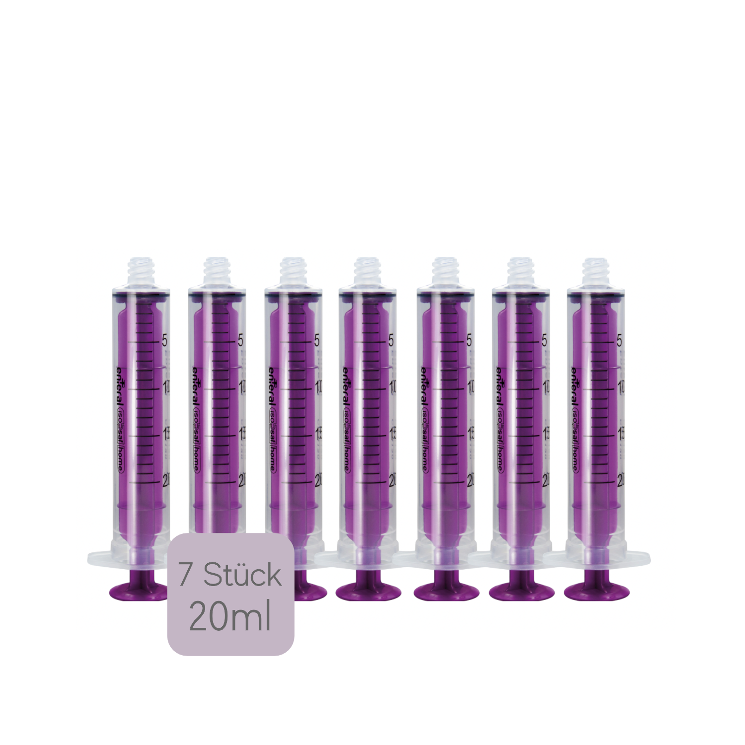 ENFit Kolostrum Spritze 14 Stück | HIER im Set kaufen